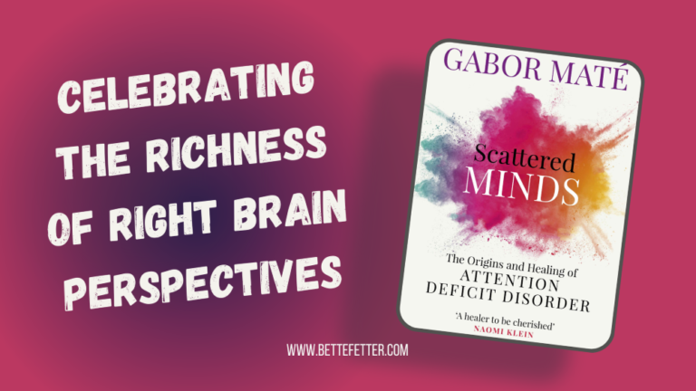 Celebrating the Richness of Right Brain Perspectives: A Journey through ...